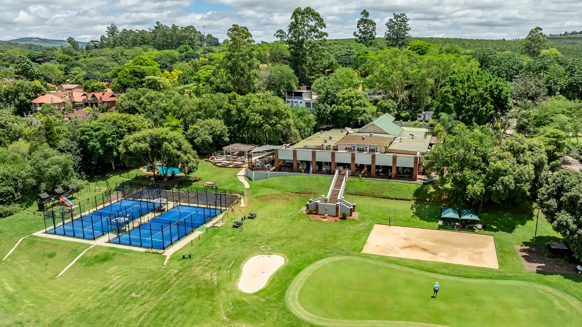 White River Country Club | Premier Lowveld Golf & Sport